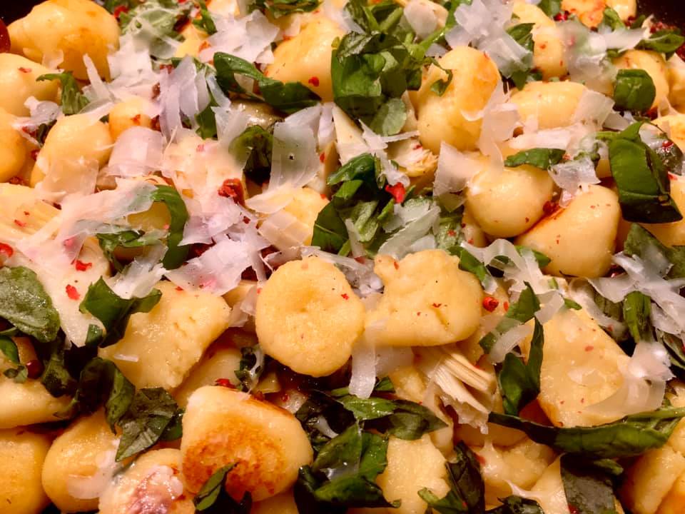 Our ultimate potato gnocchi recipe - SY Selkie