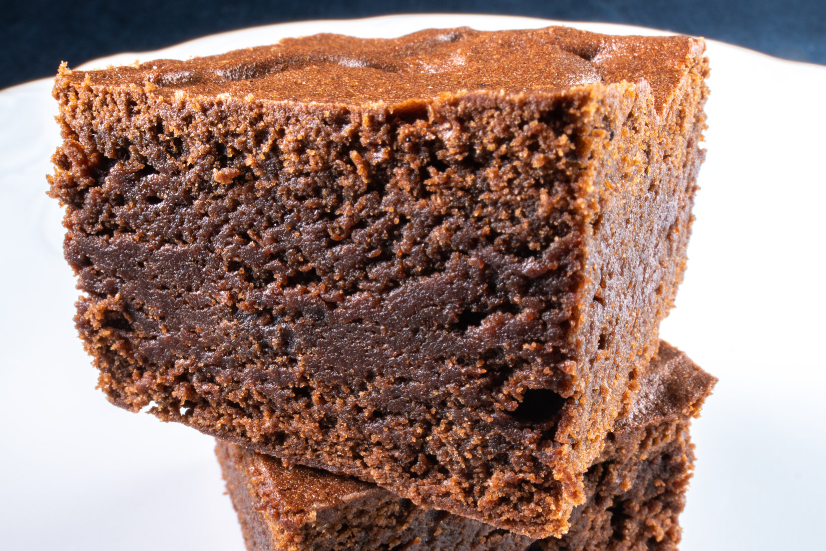 Skipper’s ultimate Rum drunken brownies - SY Selkie