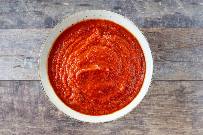 Easy, epic pizza sauce - SY Selkie