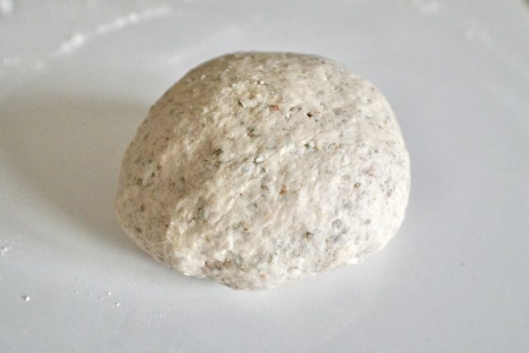 Traditional Norwegian Flatbrød flatbread - SY Selkie