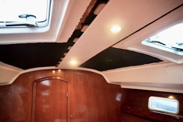 Get rid of condensation Part 2: How to insulate your boat! - SY Selkie