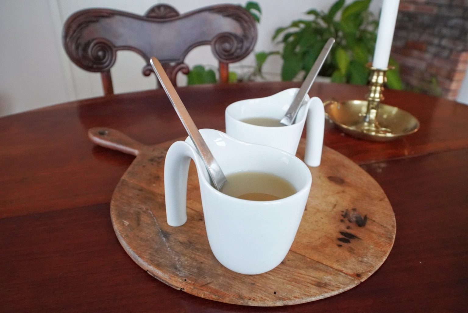 Norwegian cider Gløgg with apple brandy - SY Selkie