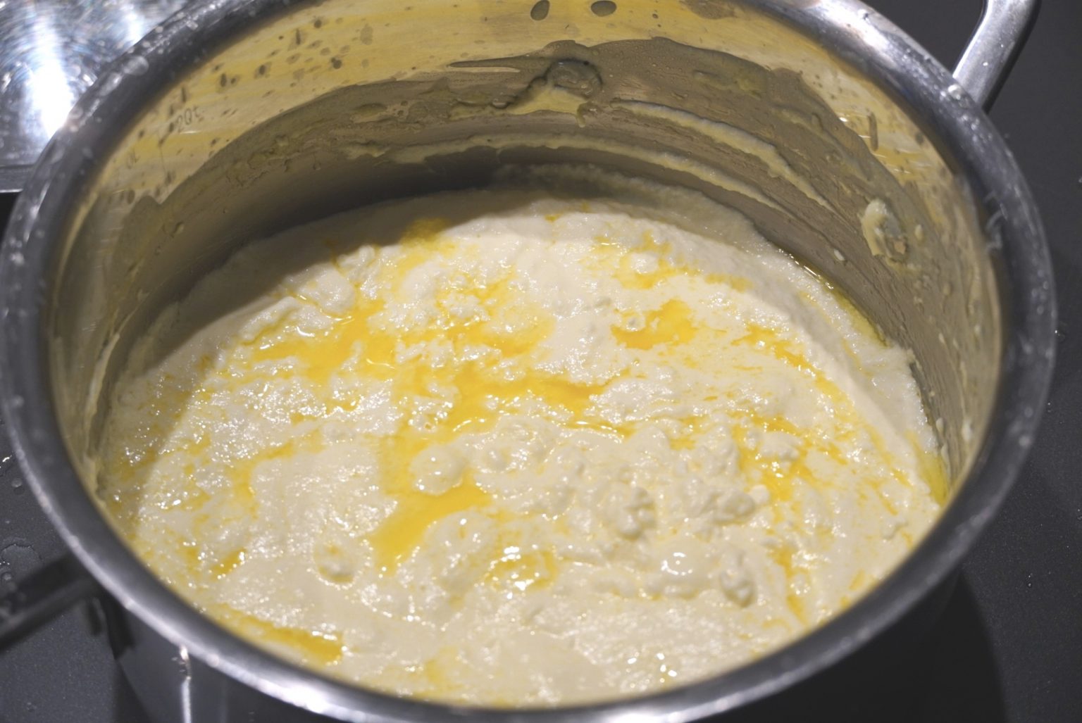 Traditional Norwegian Rømmegrøt recipe. The REAL one. - SY Selkie