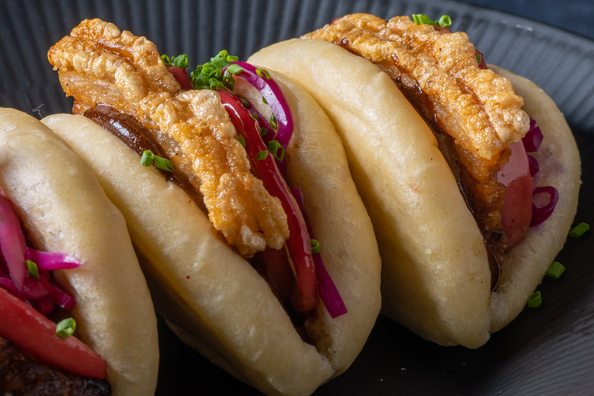 Crazy crispy traditional Norwegian "Ribbe" pork belly - SY Selkie