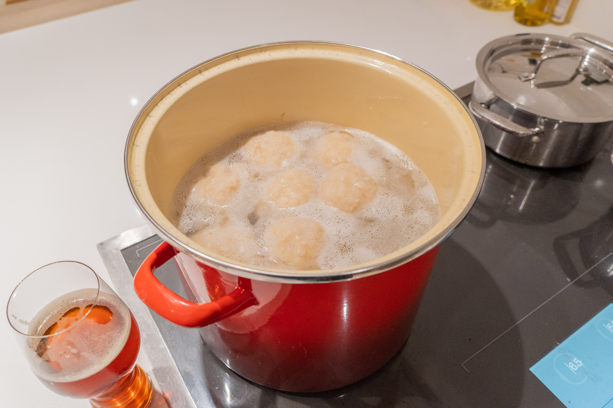 Traditional Norwegian Komle (Kumla) potato dumplings from Ryfylke - SY ...