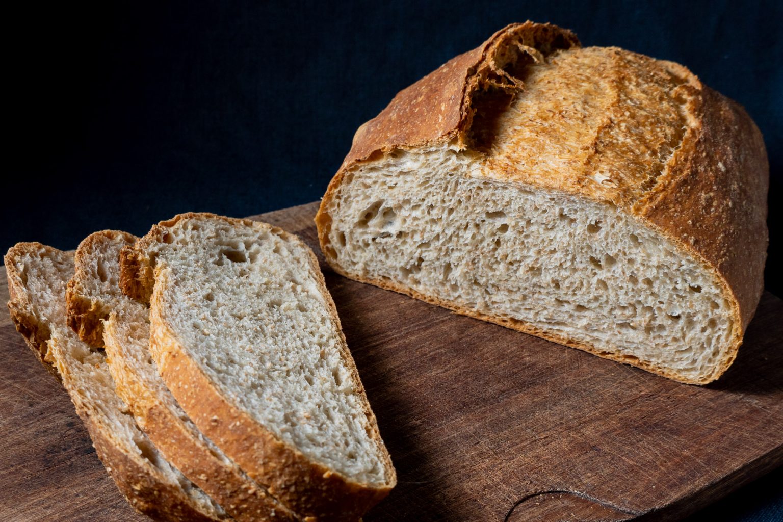 Norwegian Kneipp bread recipe - SY Selkie