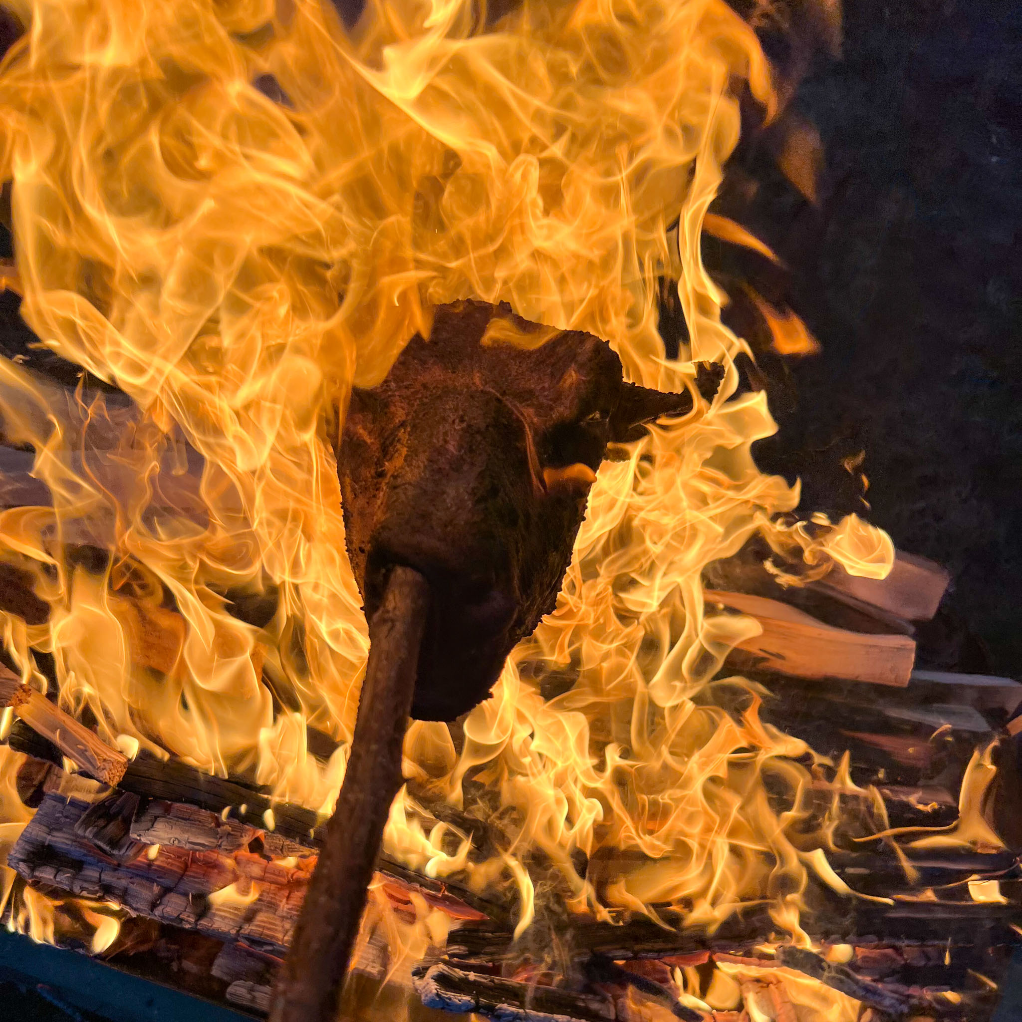 Authentic Norwegian Smalahove smoked sheep's head recipe - SY Selkie