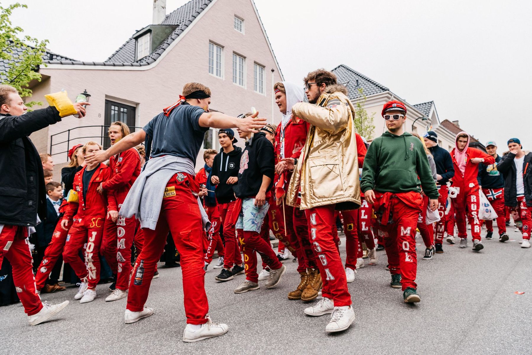 Norwegian National Day May 17th history, traditions, and food! - SY Selkie